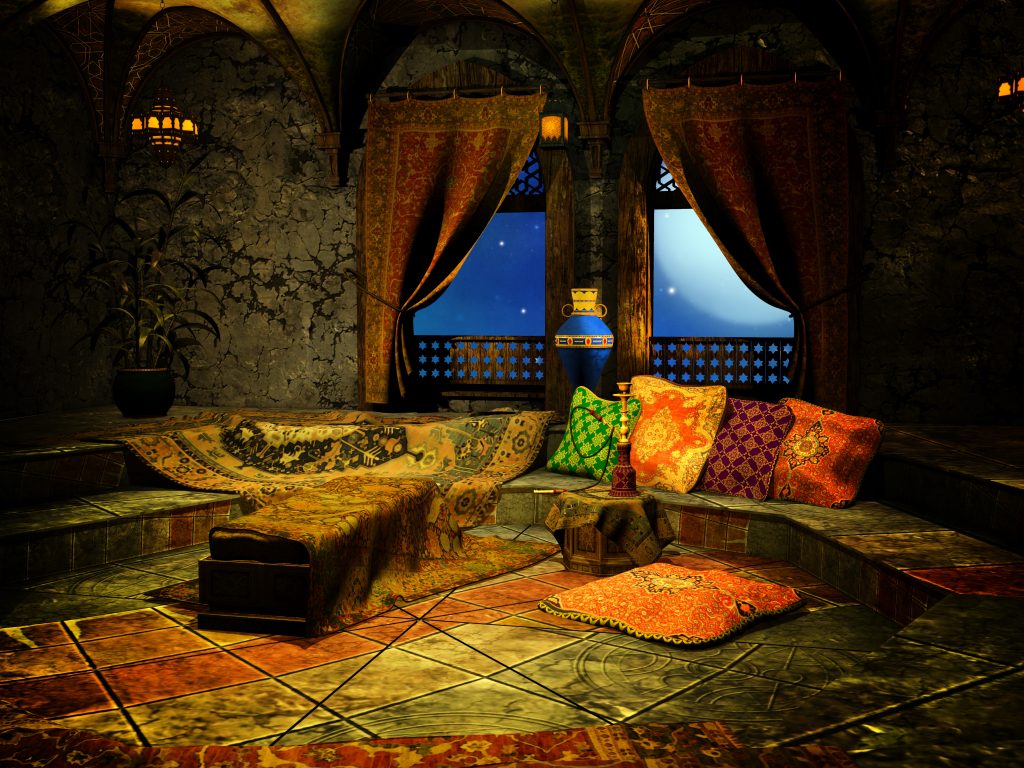 Arabian Nights with a Woman’s Linguistic Touch - Trusted Translations, Inc.