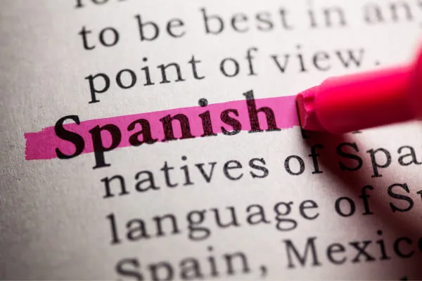 Características del Idioma Español: Expansión de Texto en Español